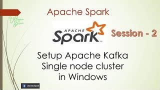 Apache Spark Streaming Setup Apache Kafka In Windows Doovi