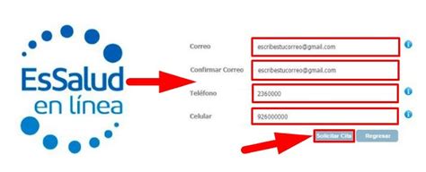 Cómo sacar cita virtual en EsSalud Infobae