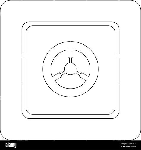 Safe Icon Vector Illustration Flat Design Stock Vector Image And Art Alamy