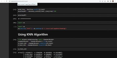 Udita Saxena On Linkedin Datascience Ml Python