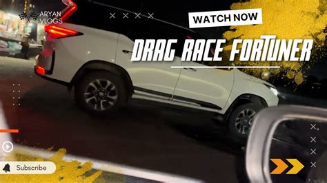 Drag Race Fortuner V S Swift🔥🏁 Swift Jitt Gyi Fortuner Sai😱 Must Watch