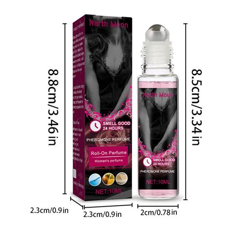 Buy Pmty Pheromone Perfume Sex Pheromones Attract Men Women Intimate