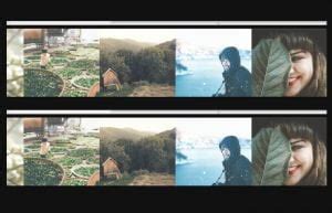 How To Create Pure Css Horizontal Scroll With Mouse Wheel