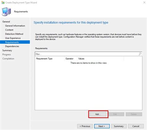 Deploy Rsat For Windows 10 1809 Using Sccm Byteben A Technical Blog