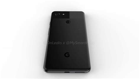 Google Pixel Android Flagship Line Leaks In High Res Renders