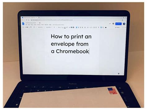 How To Print An Envelope From A Chromebook Or Google Docs TechRepublic