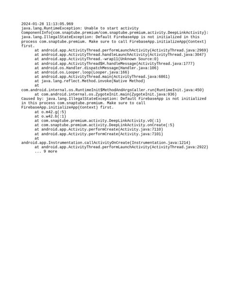 Last Crash Log Pdf Computers