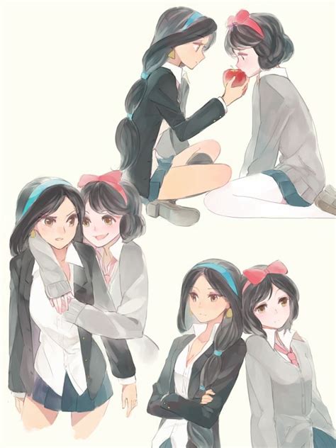 Yuri Disney Girls Disney Princess Yuri Disney Character Art Disney