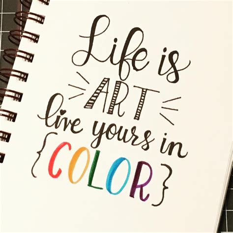Calligraphy Printable Quotes
