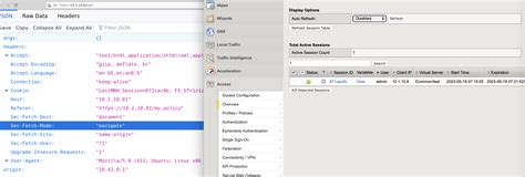 Limiting User Access Session — Access Control Using F5 Apm 01 Documentation