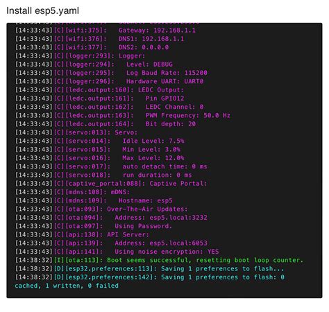 Esp32 Wroom Wont Upload Code Esphome Home Assistant Community