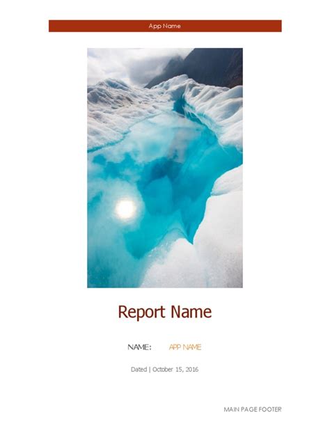 sample testing report pdf mobile app android operating system