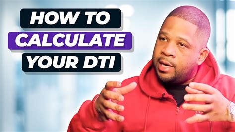 How To Calculate Dti Calculator At Jordan Arida Blog