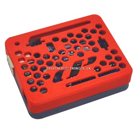 Optimus Silver Uno Enclosure Digitalelectronics Lk