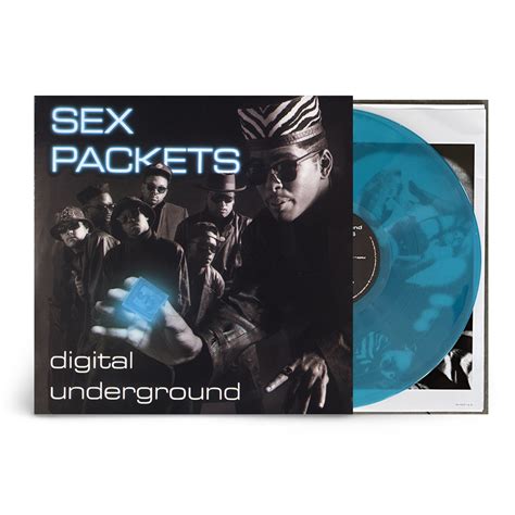 Digital Underground Digital Underground Sex Packets Vinyl Lp