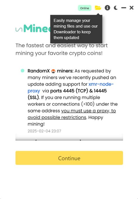 UnMineable Earn Your Favorite Crypto Coins