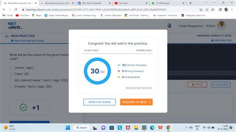 srihari dandugula on linkedin 50daysofcodechallenge day10 ccbpian nxtwave rahulattulurisir…