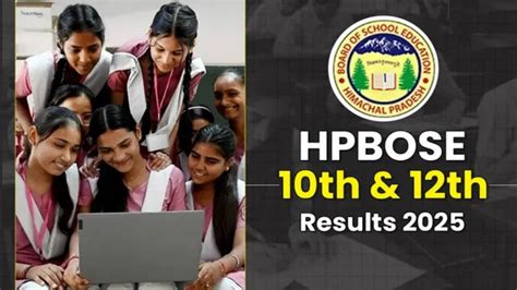 Hpbose Result 2025 Class 10 12 Out Today Quick Ways To Check