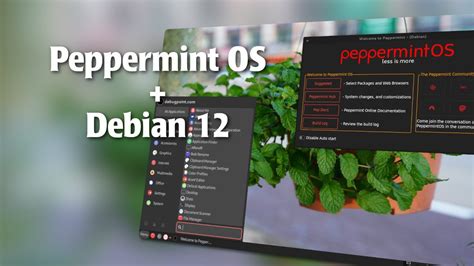 Peppermint Os Gets A Major Makeover With Debian 12 Bookworm
