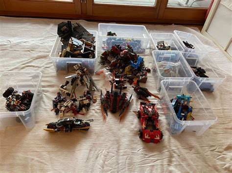Grosse Lego Ninjago Sammlung Gebraucht In Abtwil Ag F R Chf Mit Lieferung Auf Ricardo Kaufen