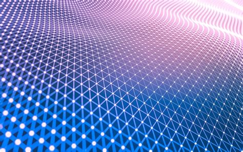 Premium Photo Abstract Polygonal Space Low Poly Dark Background