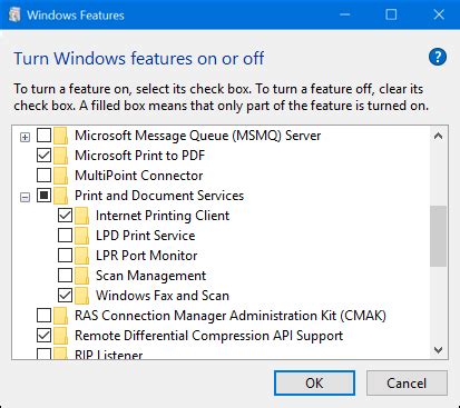 What Windows 10s Optional Features Do And How To Turn Them On Or Off