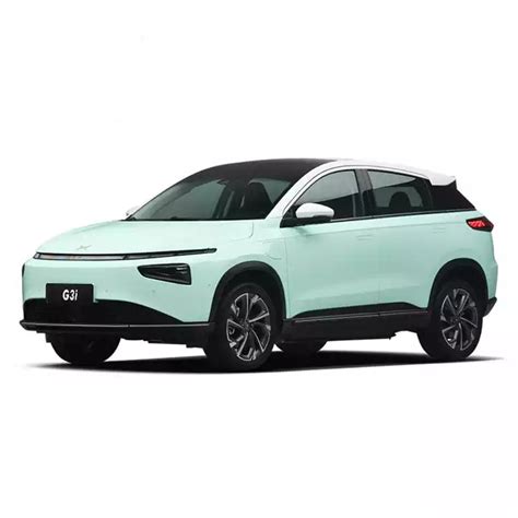Xiaopeng High Electric Vehicle Suv 4 Wheel Adult Electric Vehicle New