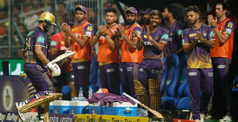 Kkr Vs Rcb Ipl 2023 3 Moments In Match 9 That Generated Buzz Among Fans