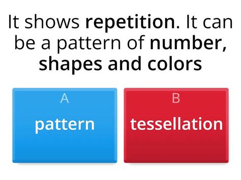 Math Continous Pattern And Find The Missing Value Cuestionario