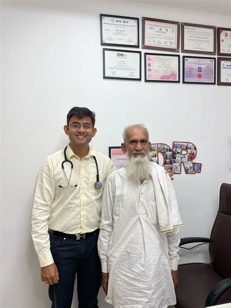Dr Ravi Jaiswal On Linkedin When Less Is More ️ 87 Yr Old Rafiq Bhai Farmer Had Multiple
