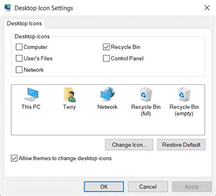 How To Fix Desktop Icons Missing Windows