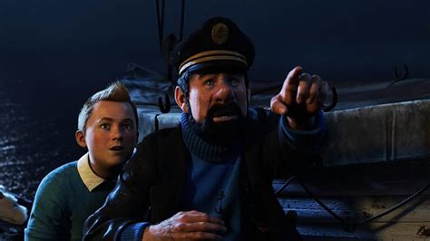 Steven Spielberg Directs ‘the Adventures Of Tintin On Mgm Stream On Demand