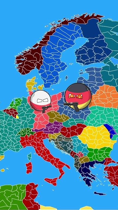 Як Польща і Франція знищили Німеччину Але все пішло не так 😳🌍 Альтернативна історія Youtube