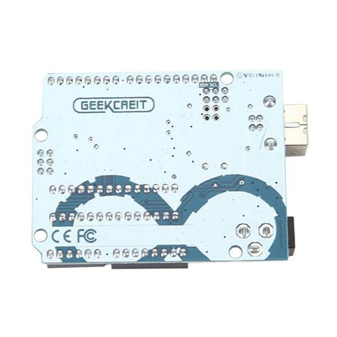 Geekcreit UNO R USB Development Board With Ethernet Shield W Kit Electronic Pro