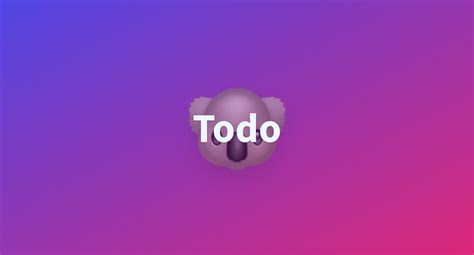 Hsienchentodo At Main