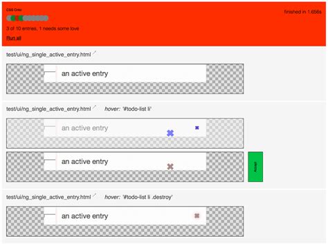 Github Cburgmercsscritic Lightweight Css Regression Testing