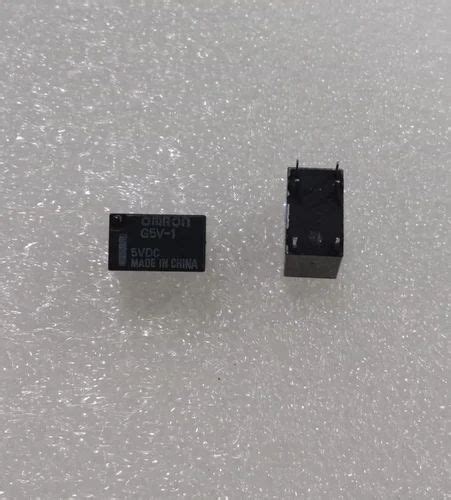 Omron G5v 1 5vdc Relay At ₹ 75piece Omron Power Relay In Mumbai Id