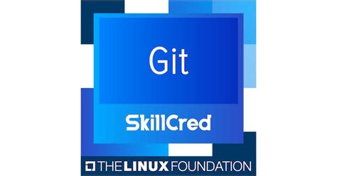 Sc102 Source Control Management With Git Was Issued By The Linux