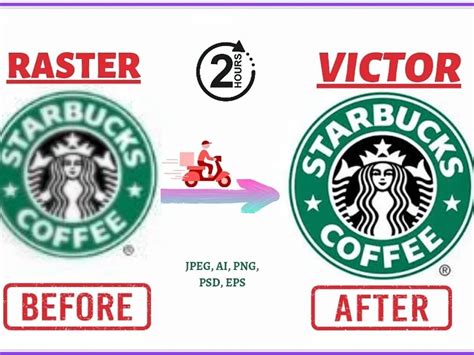 Manual Perfect Vector Tracing Remake Recreate Or Real Redraw Logo Upwork