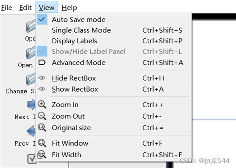 在anaconda下labelimg的下载与使用技巧，及rolabelimg的下载 阿风小子 博客园