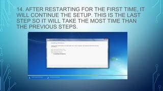Windows Installation ICT PPT