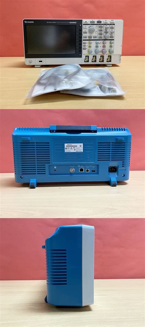 소리전자 Tbs2104 텍트로닉스 중고오실로스코프 판매