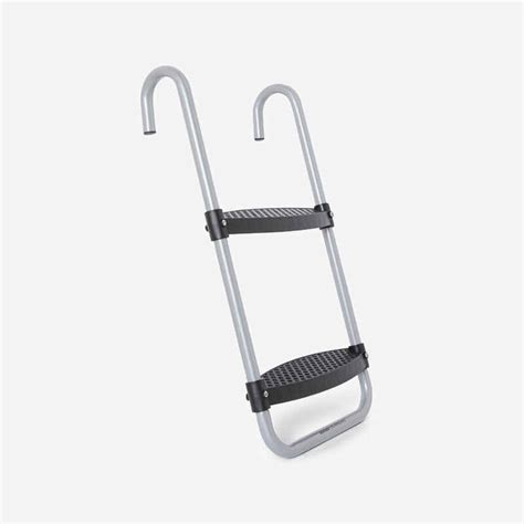 2 Step Trampoline Ladder 240 Cm And 300 Cm Decathlon