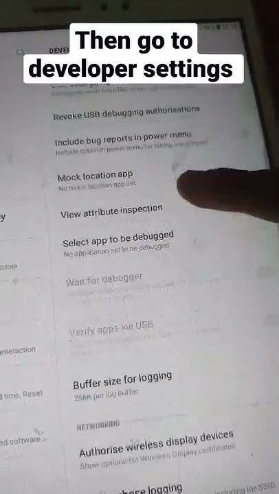 how to enable shorts on tablet youtube