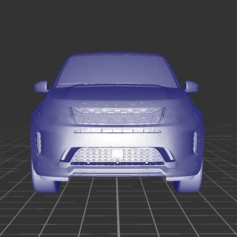 Free Stl File Land Rover Discovery・3d Printable Model To Download・cults