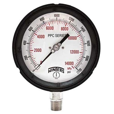 Winters Instruments Ppc Process Gauge Alyamitech