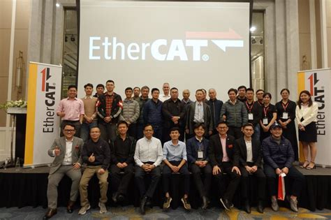 ethercat gopalam embedded systems pte ltd