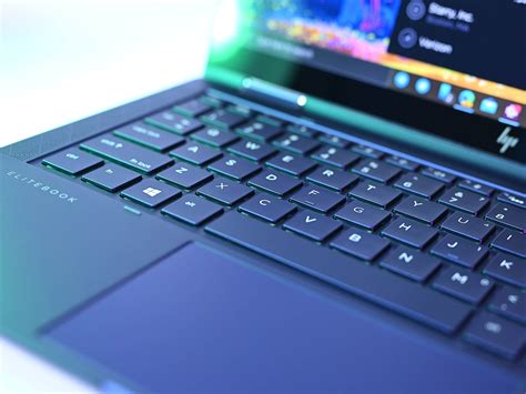 Hp Elite Dragonfly Review A Gorgeous Do It All Ultrabook With Some Early Rough Edges Windows
