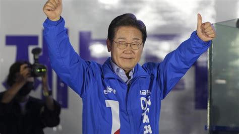 پیشتازی لی جائه‌میونگ در نظرسنجی‌های اولیه انتخابات کره‌جنوبی ایرنا