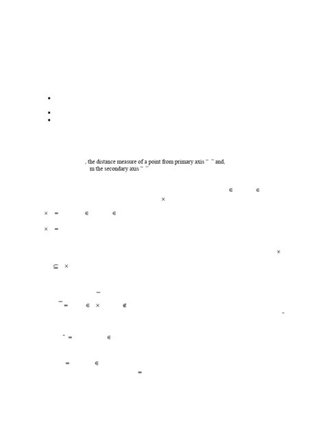 Unit 2 Ordered Pairs And Relation Pdf Cartesian Coordinate System Function Mathematics